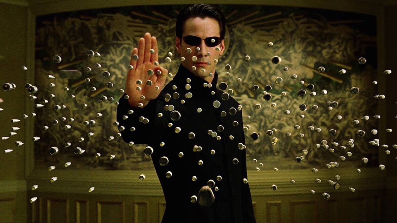 Keanu Reeves Teams Up with Tim Miller for New Sci-Fi Thriller Shiver ...