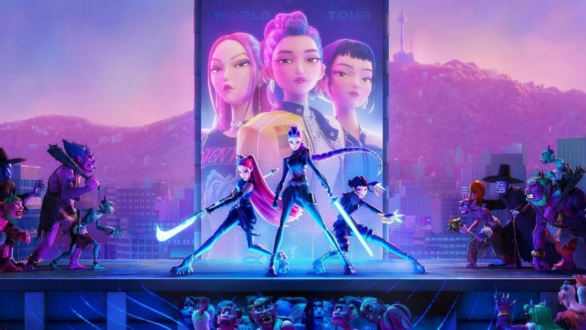Box Office Report: What The Heck Is KPop Demon Hunters? It's #1, That's ...