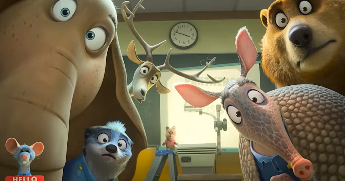 Box Office Report: Zootopia 2 Dominates The Five-Day Thanksgiving ...