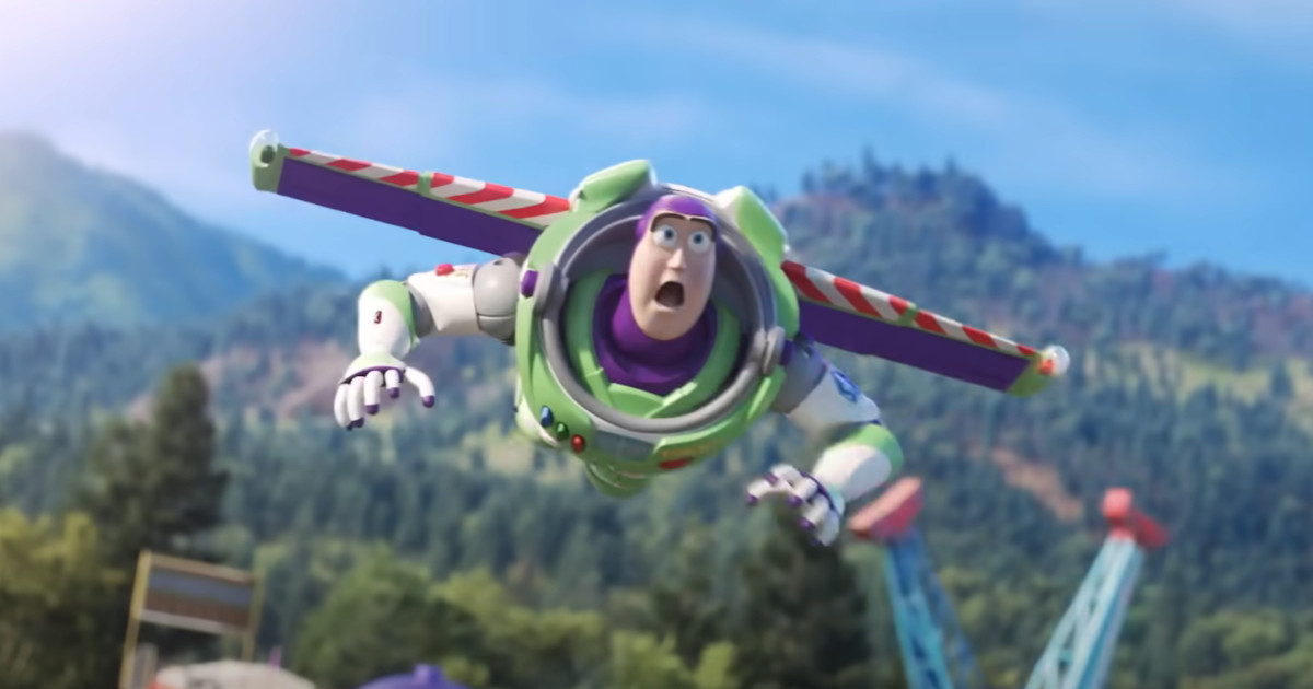Tim Allen Shared Some Very Buzzy Toy Story 5 Details - TV Squad