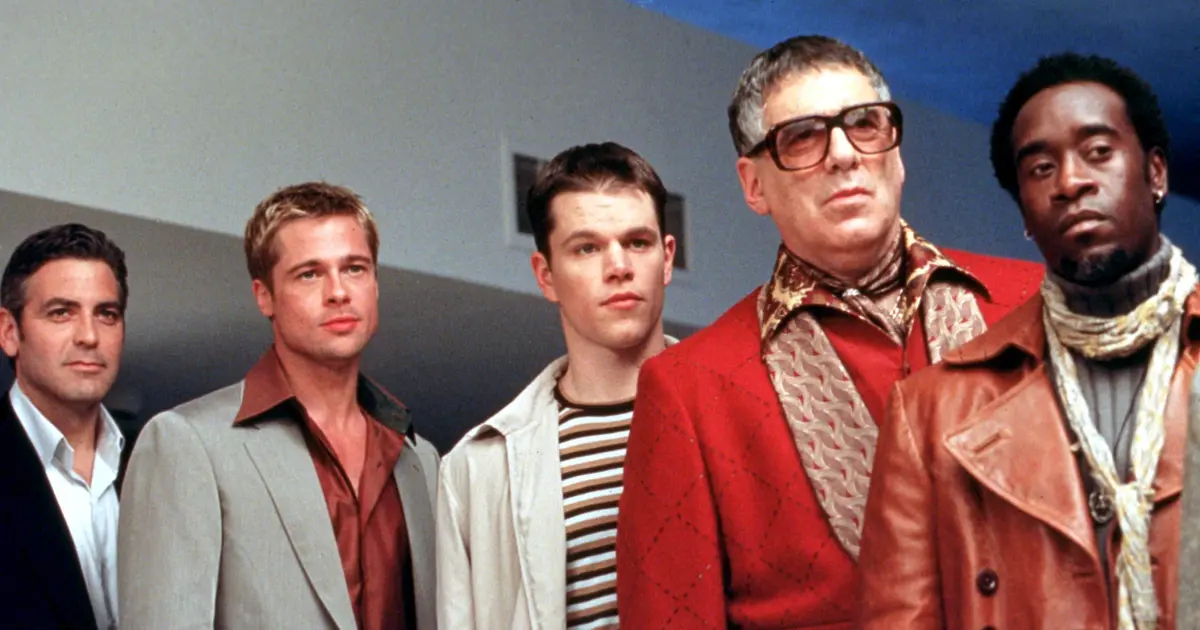 Julia Roberts Joins George Clooney in Hyping Ocean's 14 - TV Squad