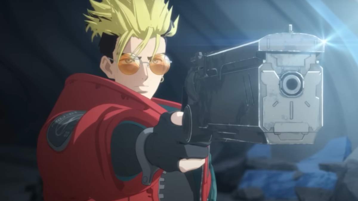 Crunchyroll Provides Trigun Stargaze Release Date and Trailer at NYCC ...