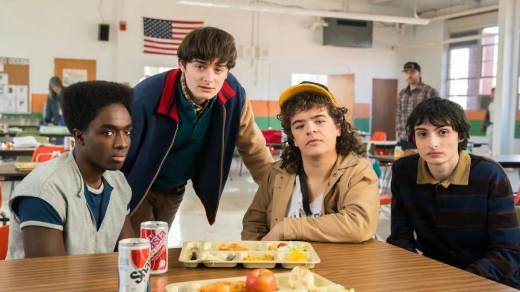 Stranger Things' Gaten Matarazzo Shares the Fate of Dustin's Girlfriend ...