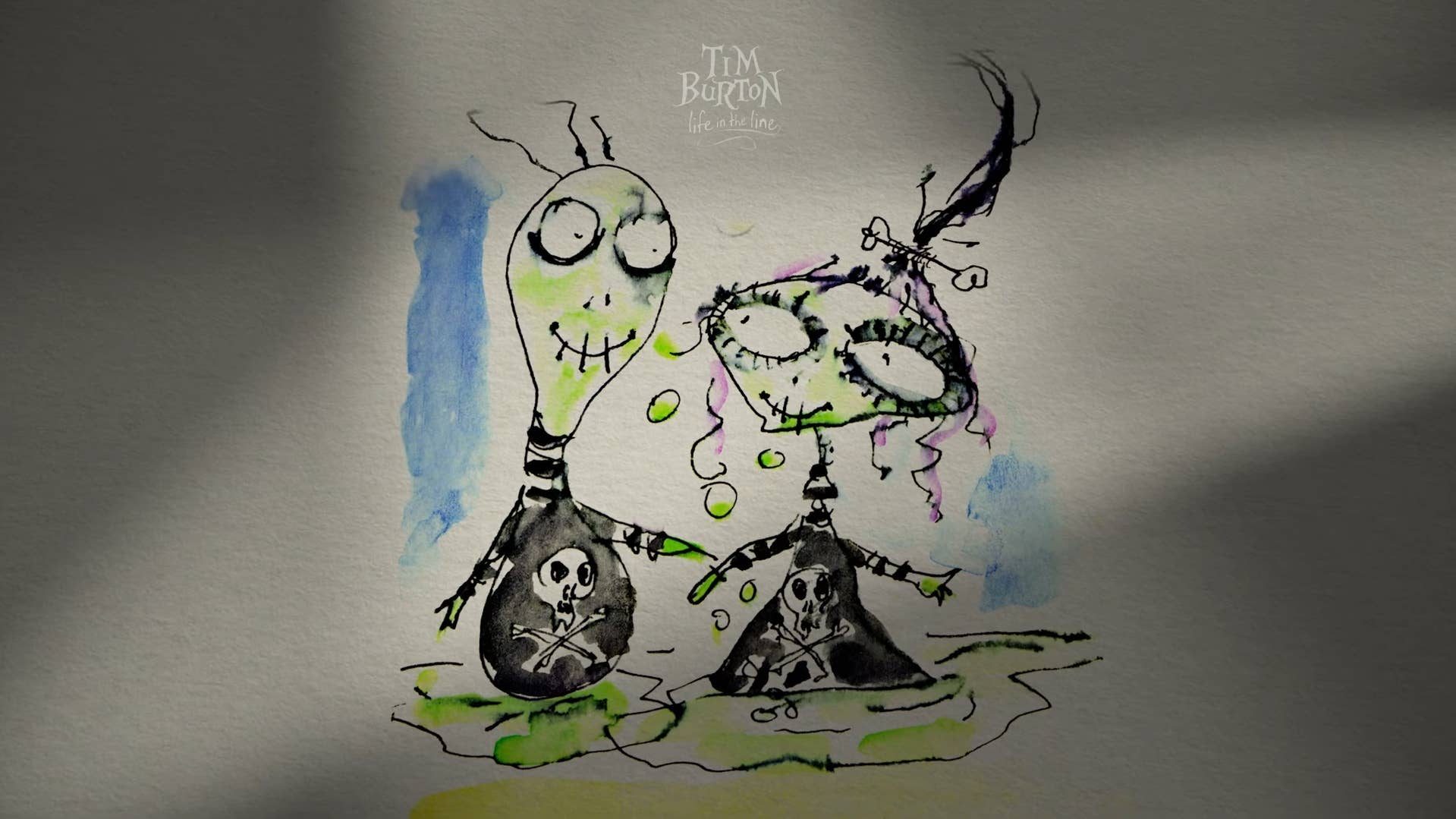 Tim Burton Documentary Sets Premium Streaming Debut Date - TV Squad