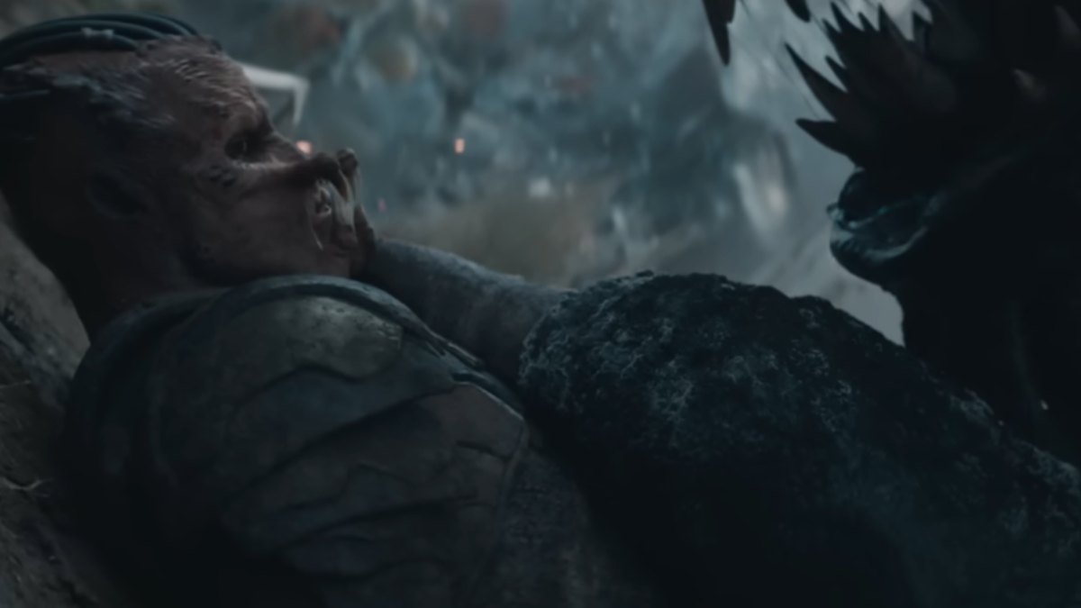 A New Trailer Has Dropped For Highly Anticipated Predator: Badlands ...