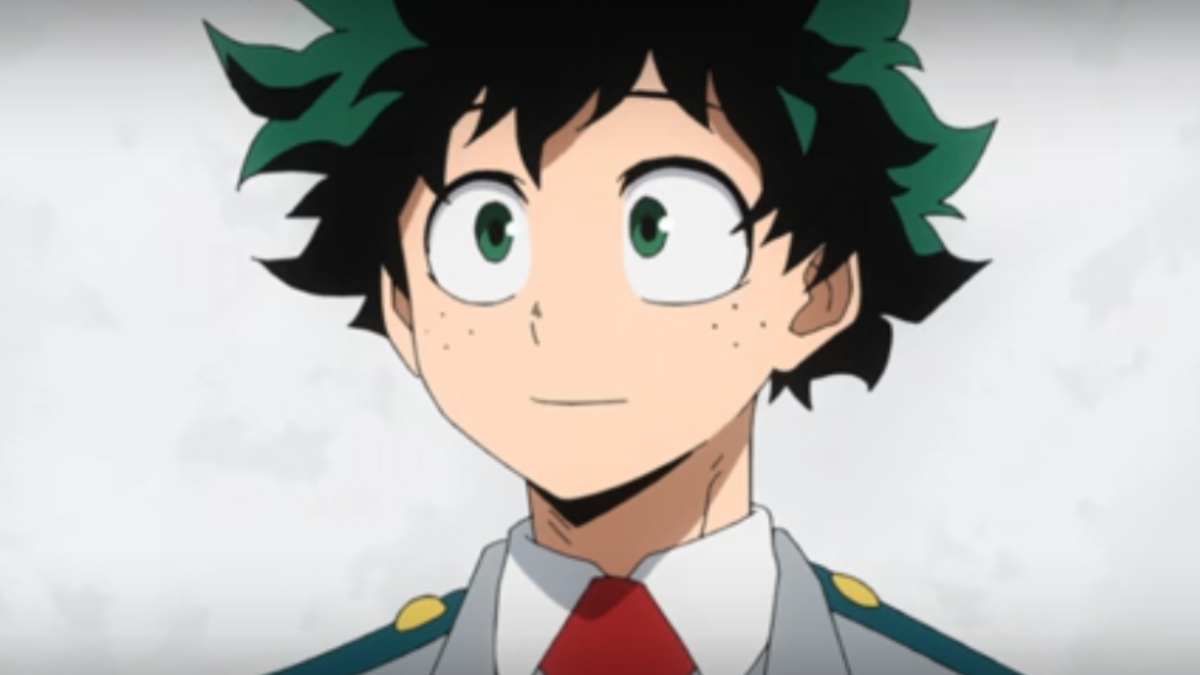 Jason Fuchs Has Finally Started My Hero Academia Script - TV Squad