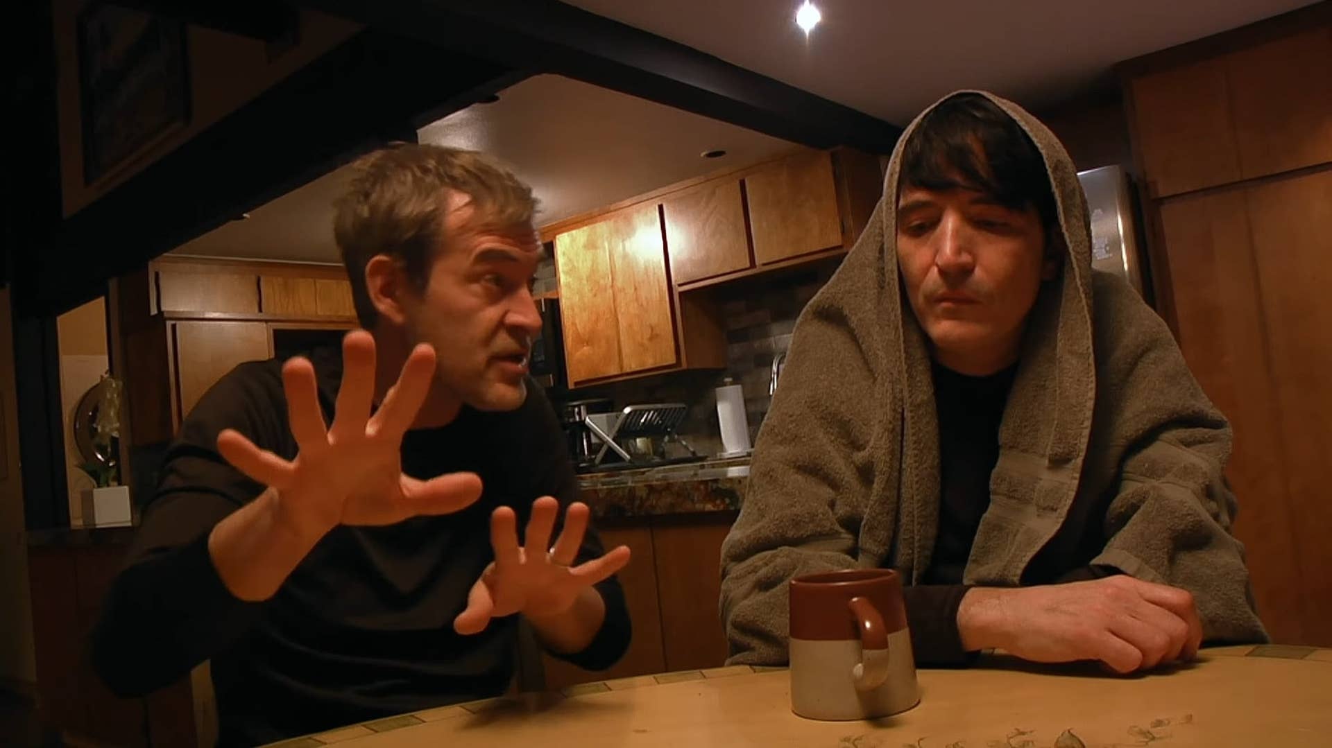 The Creep Tapes Season 2 Trailer Brings David Dastmalchian & Duplass ...