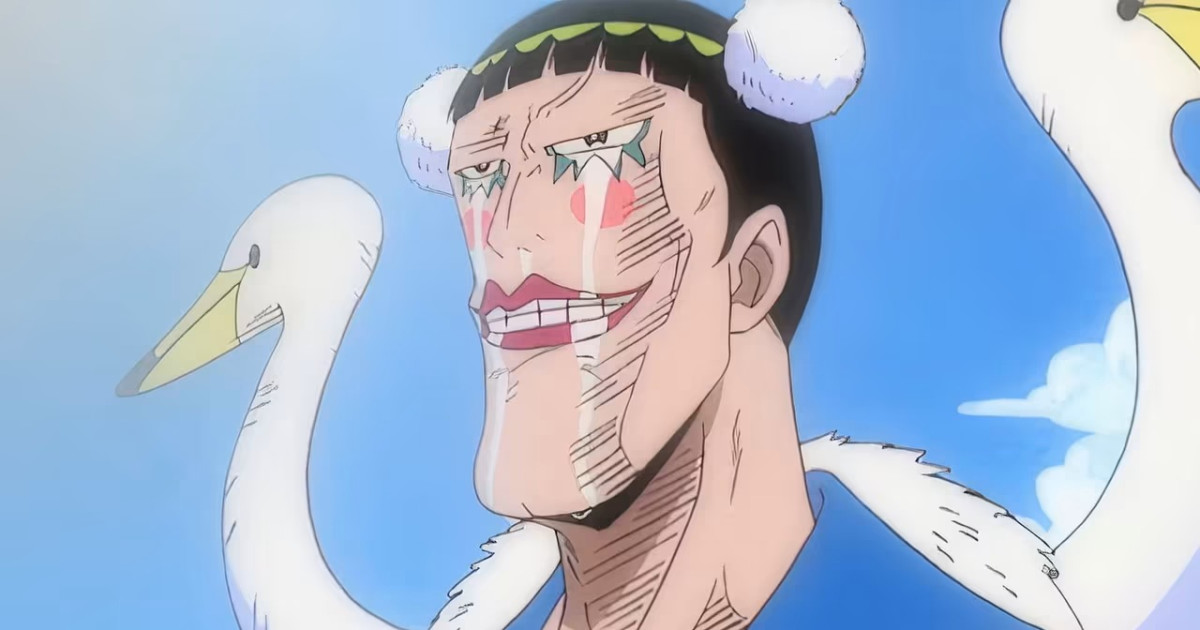 Who Is Cole Escola's Bon Clay in Netflix's hit One Piece Season 3? - TV ...