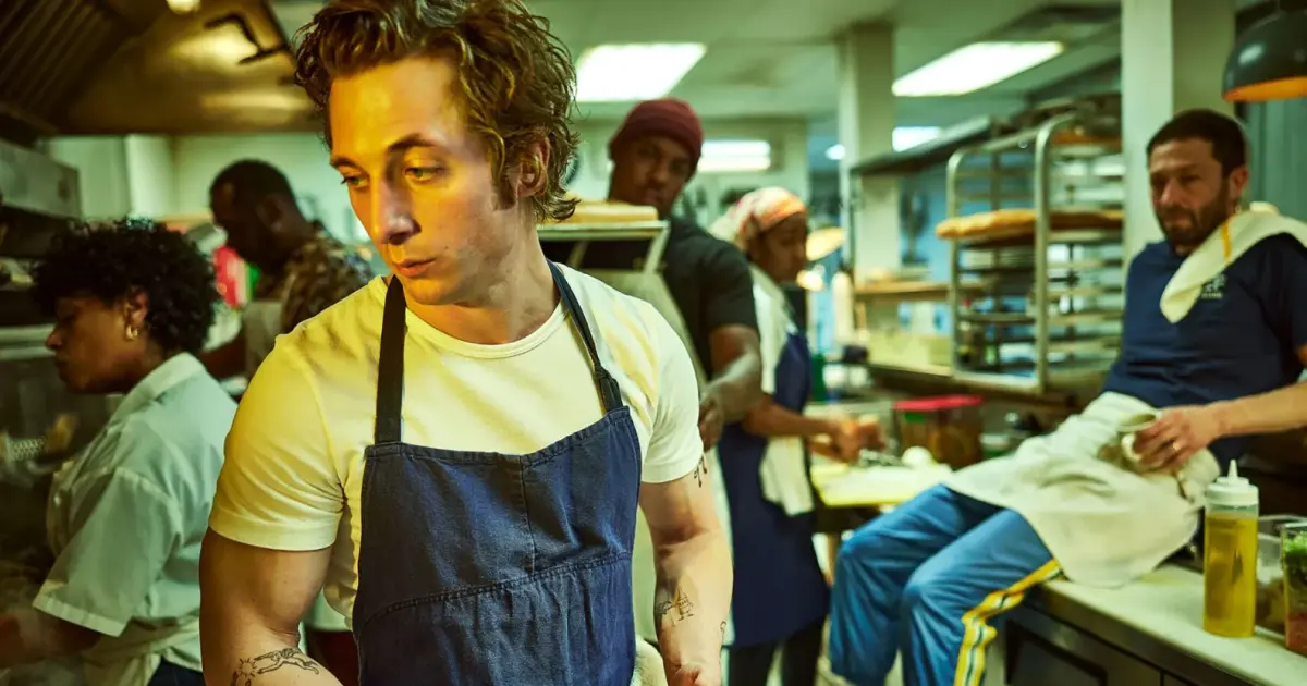 Is Jeremy Allen White’s The Bear Ending with Season 5? - TV Squad