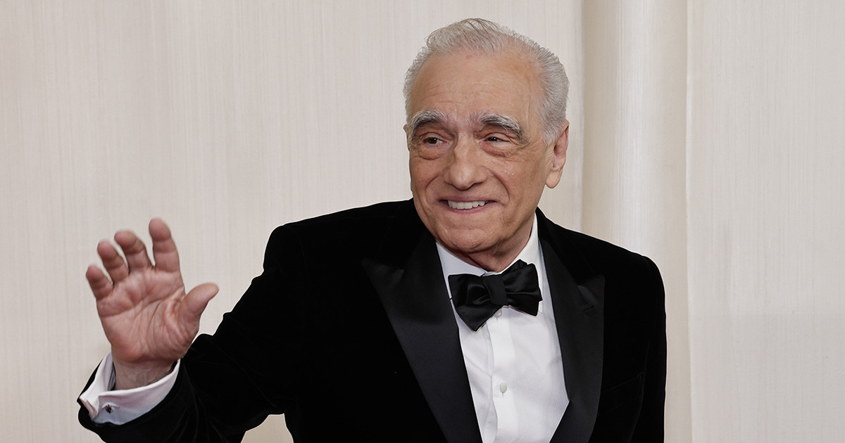 First Teaser of Martin Scorsese Five-part Documentary ‘Mr. Scorsese ...