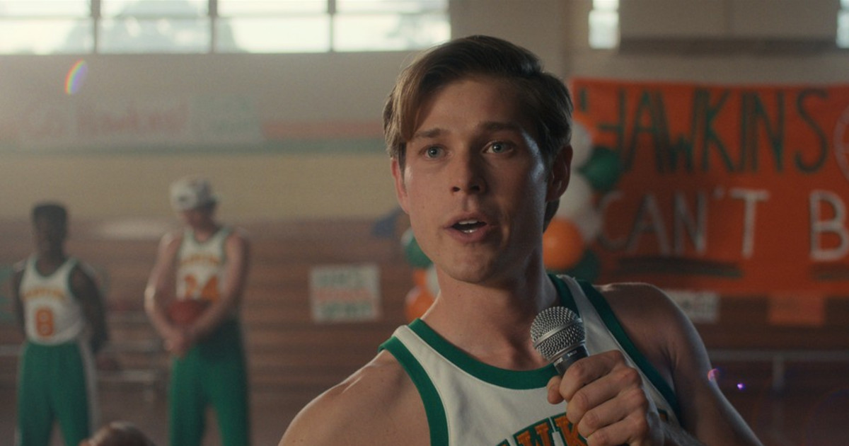 Vought Rising Adds Stranger Things Actor to The Boys Universe - TV Squad