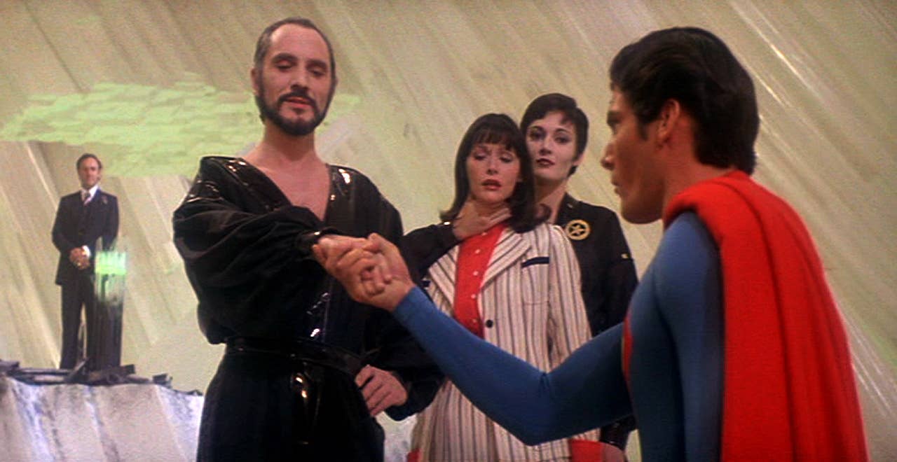 Terence Stamp's Villainous Turn as General Zod Still Remains Unmatched ...