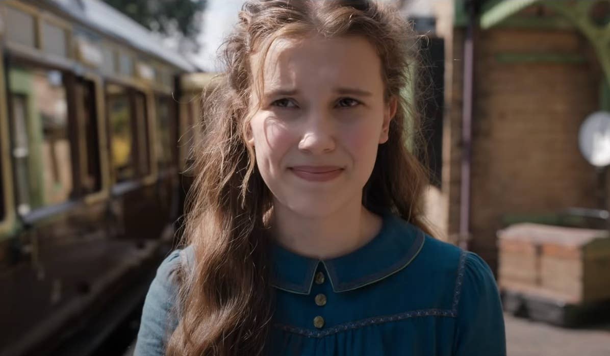 Stranger Things Star Welcomes a Baby Through Adoption - TV Squad