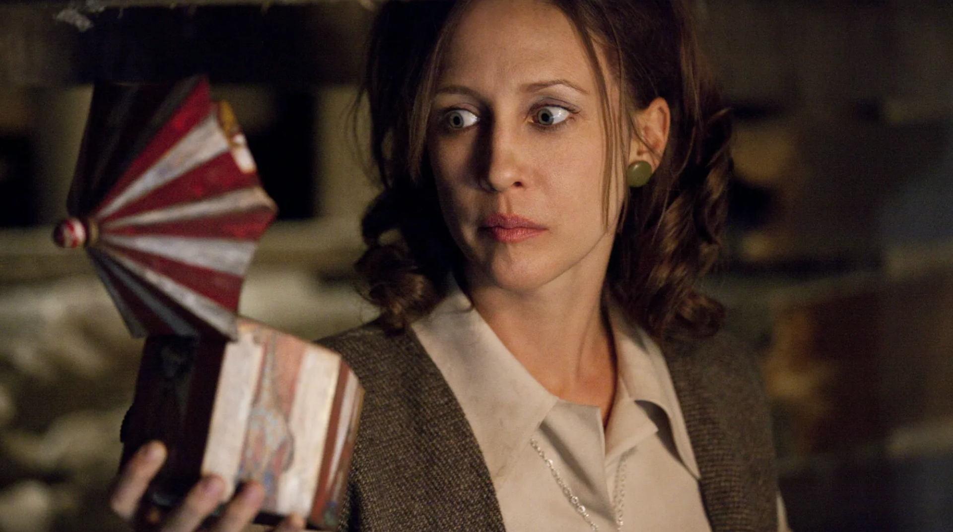 The Conjuring Series Coming to HBO Max From Jessica Jones Writer - TV Squad