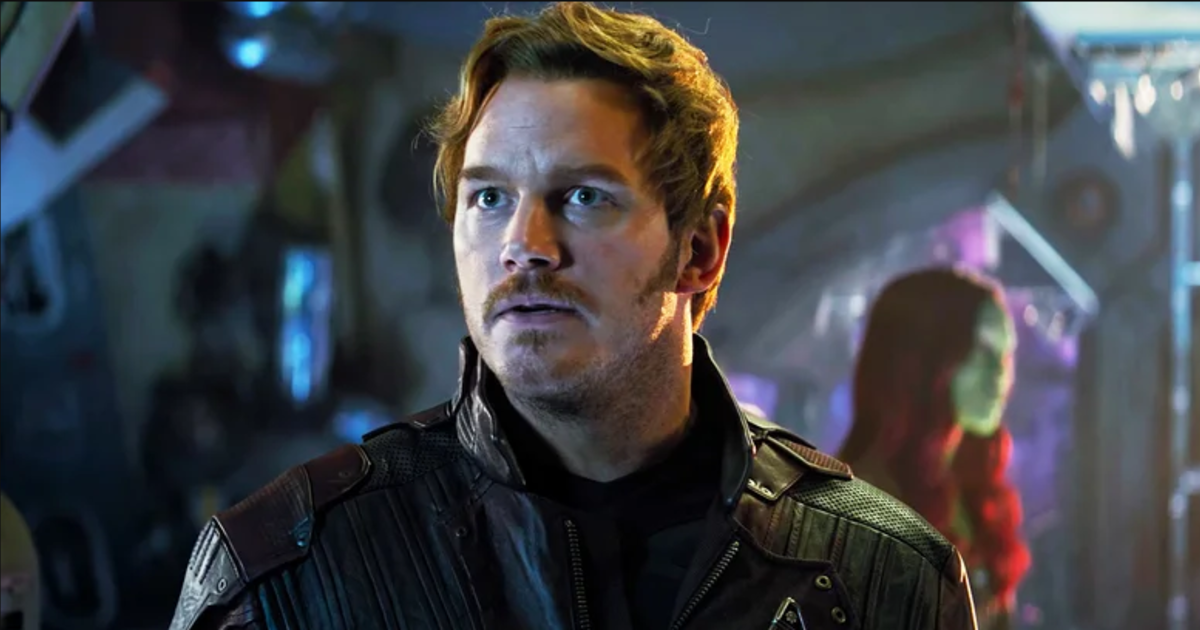 Bye-Bye, Peter Quill: Chris Pratt Wants to Play This Dream Marvel ...
