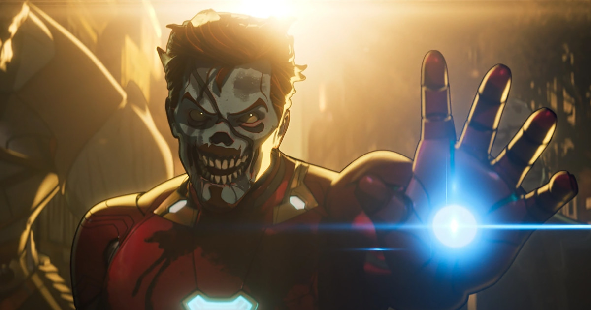 Marvel Zombies brings R-Rated Gore To Disney+ Animation - TV Squad