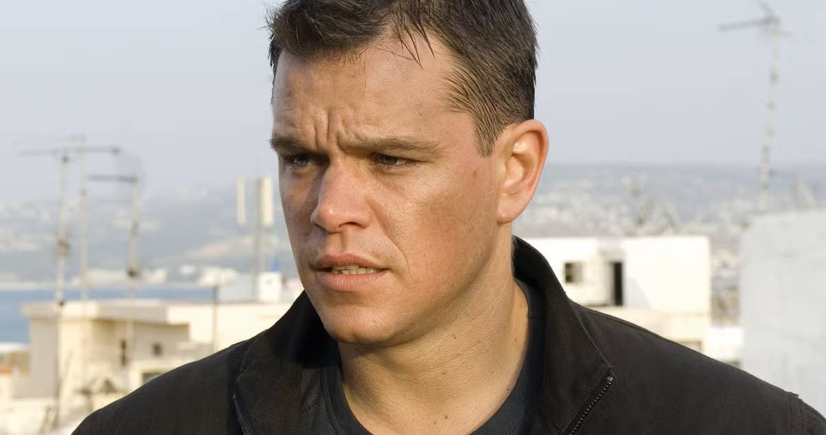 Matt Damon Action Franchise Reboot Receives an Update After Fierce IP ...