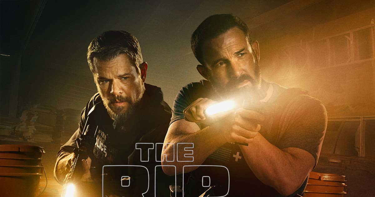Trailer: Ben Affleck & Matt Damon Star In Joe Carnahan Cop Thriller The RIP - TV Squad