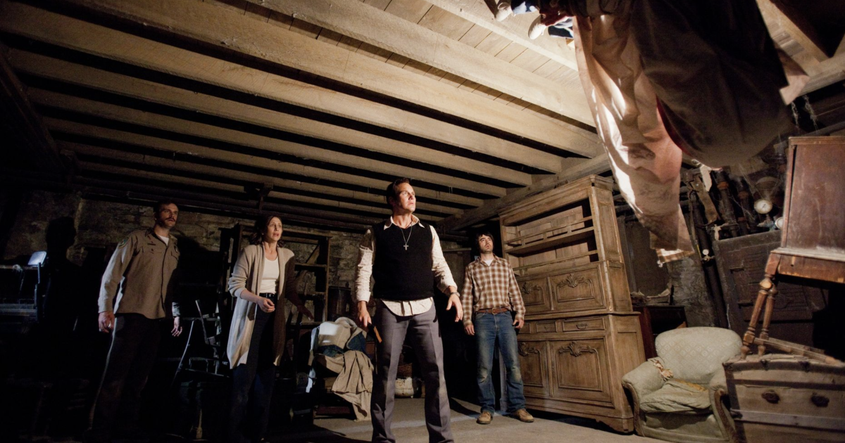 You Can Buy The Home From the First Conjuring Film on Halloween - TV Squad