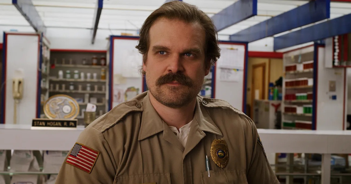 David Harbour Exits Star Wars Creator's Next Movie After Stranger ...