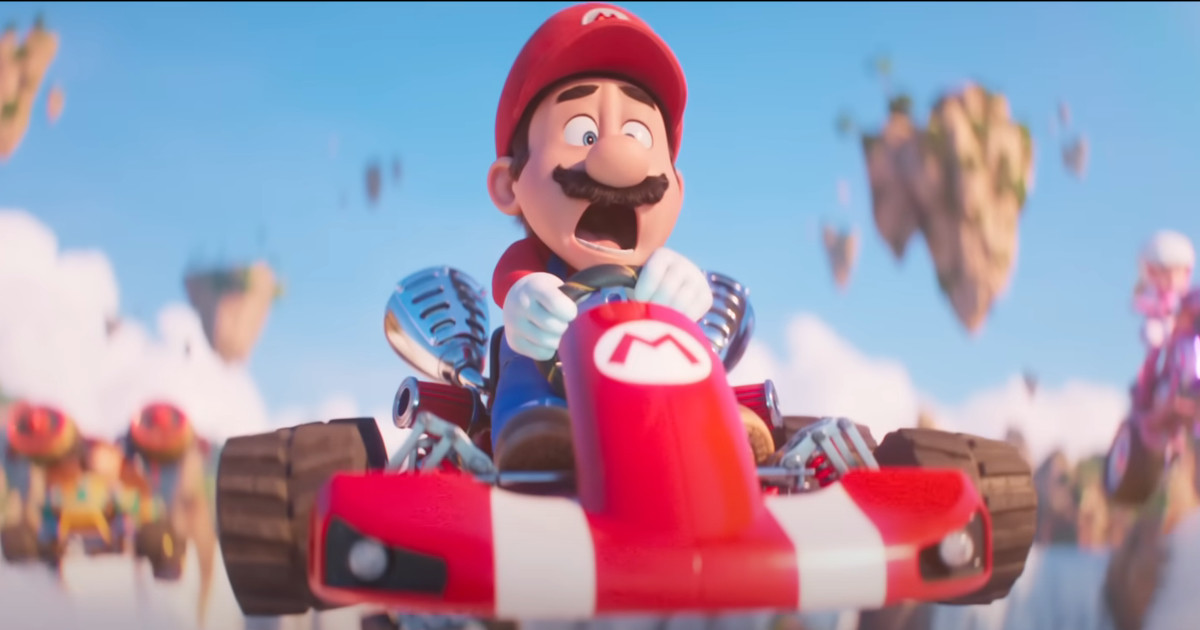 The Super Mario Bros. Movie Sequel Has A New Title That's Out Of This ...