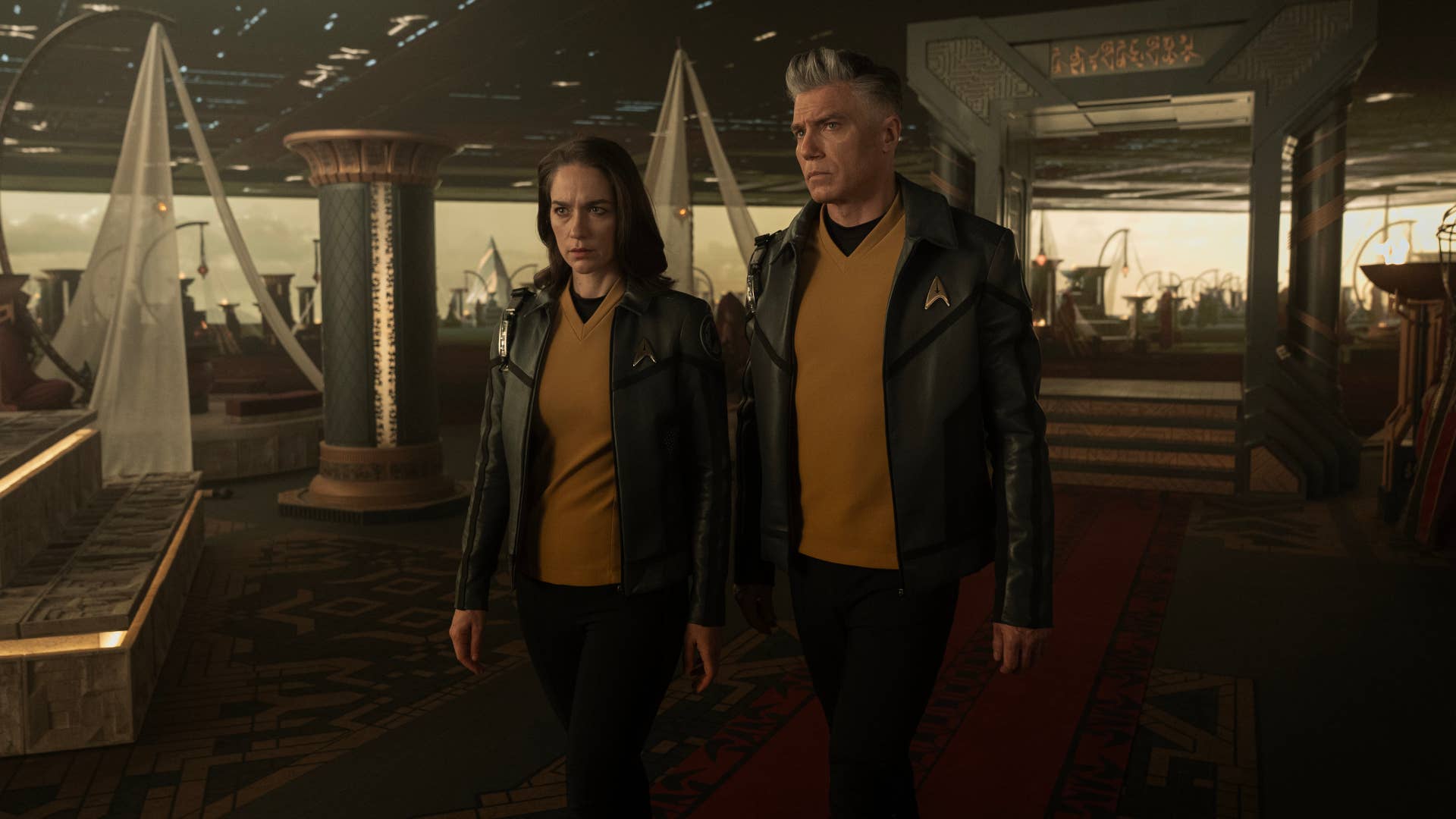 Star Trek: Strange New Worlds Season 3: The TV Squad Recap - TV Squad