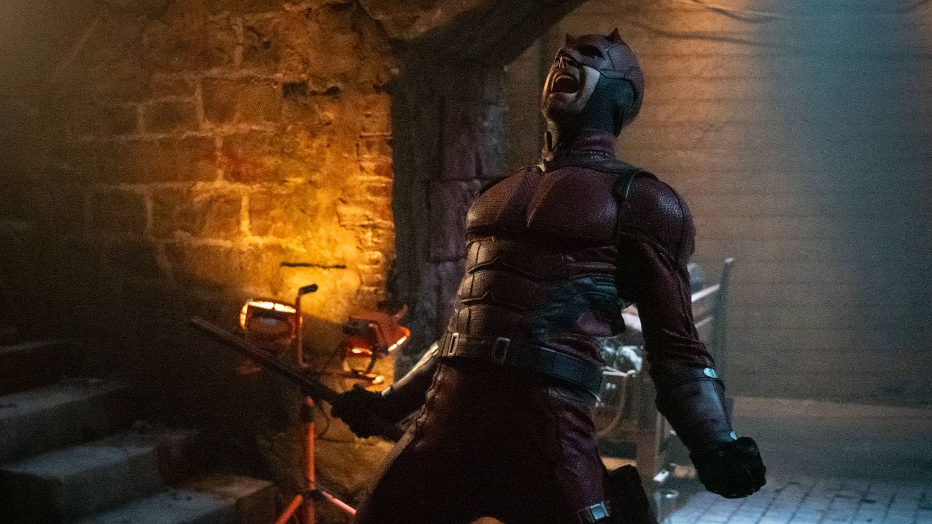 The Punisher Will Not Return in Daredevil: Born Again Season 2 - TV Squad