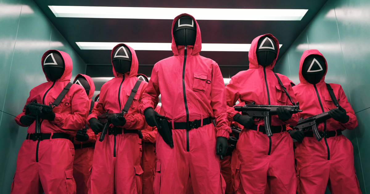 David Fincher's American Squid Game Spin-off Seems to Be Still ...