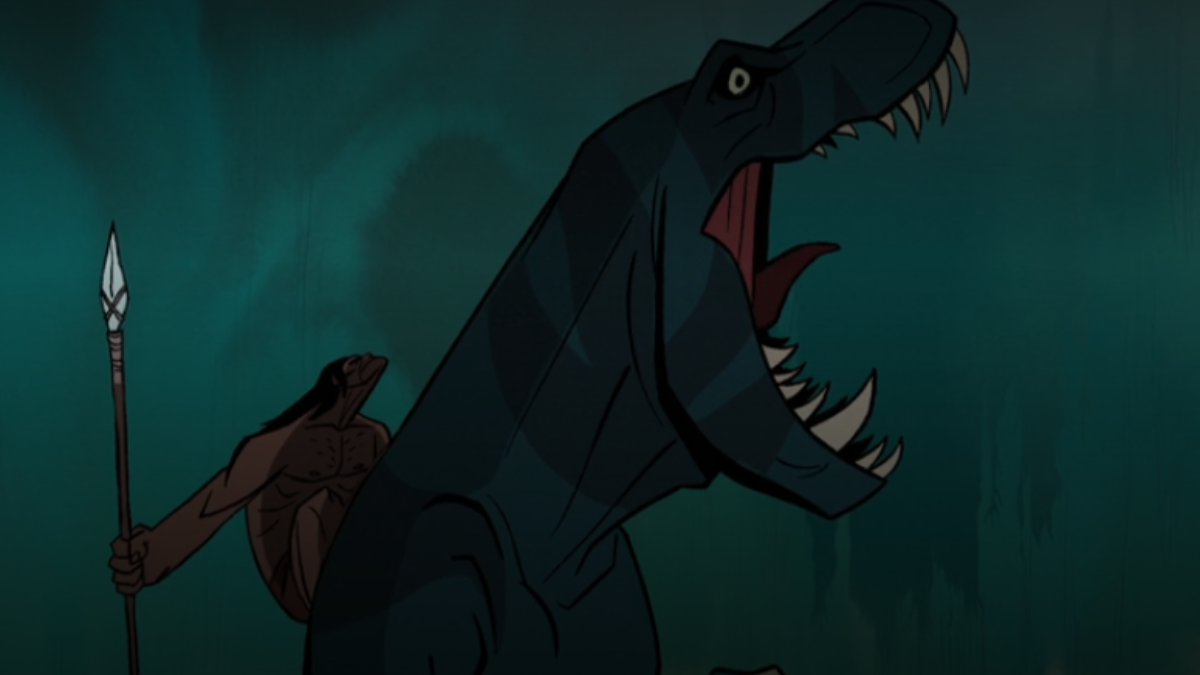 Primal Season 3 Receives Release Date - TV Squad