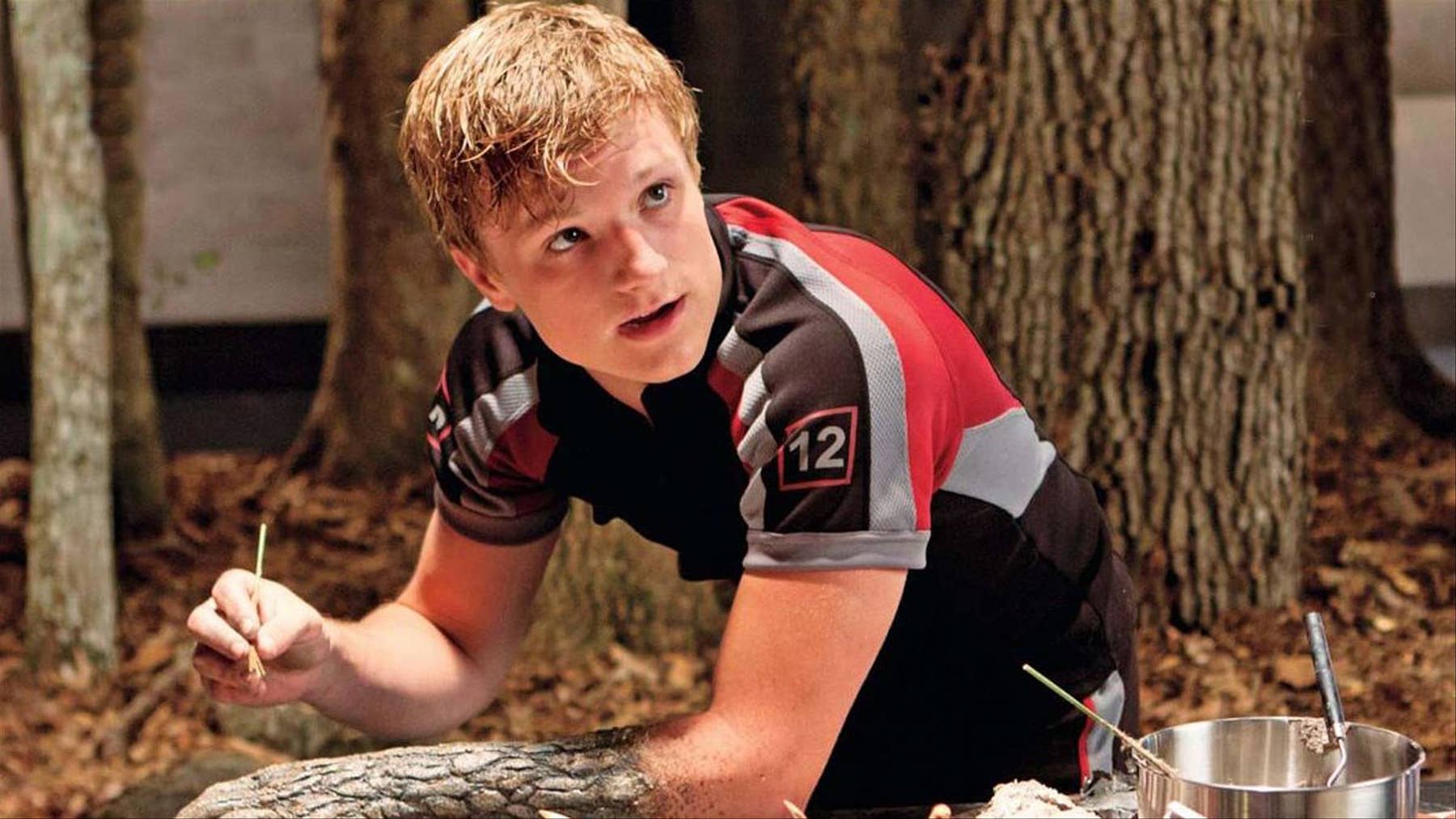 Is Josh Hutcherson Returning to the Hunger Games Franchise as Peeta ...