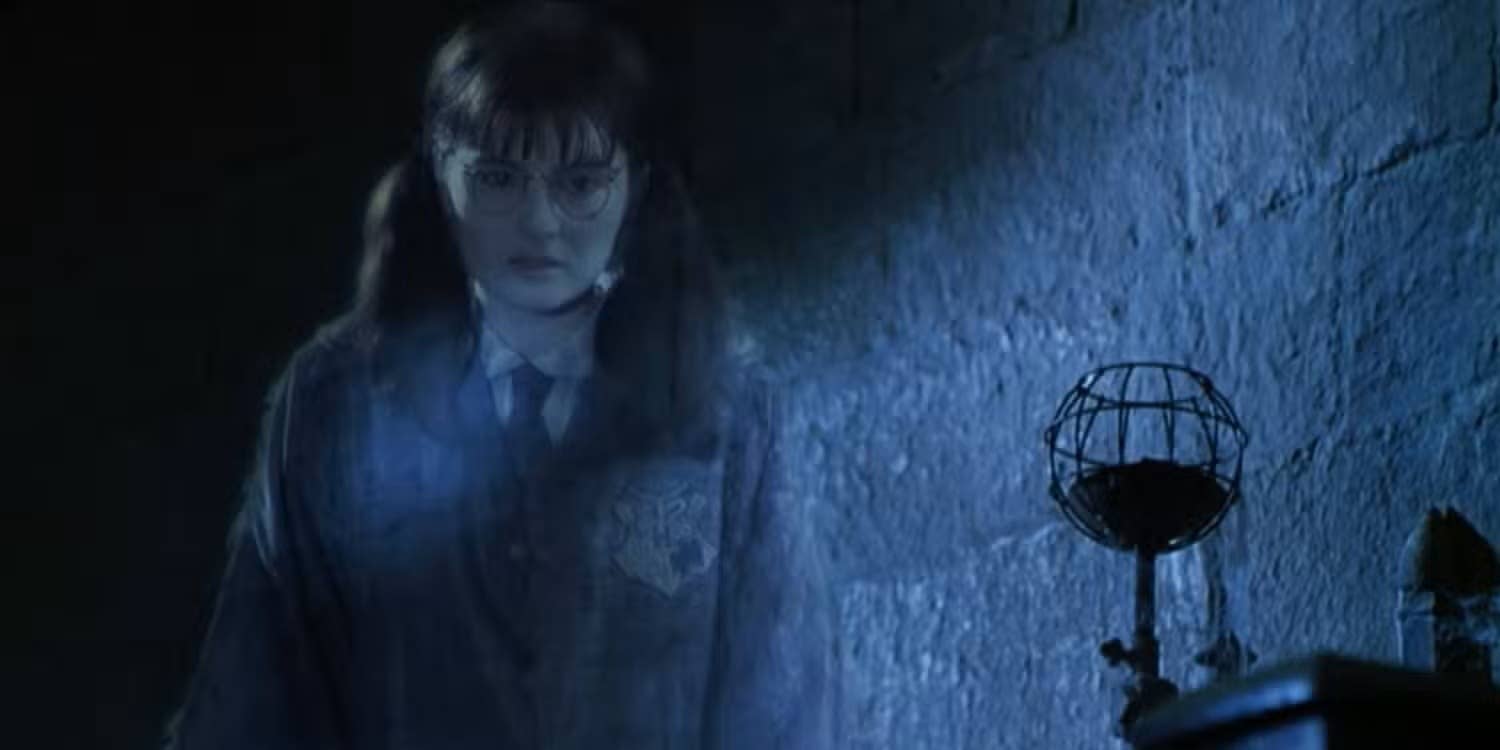 Harry Potter's Moaning Myrtle Actress Reveals Her Dark Casting Secret ...