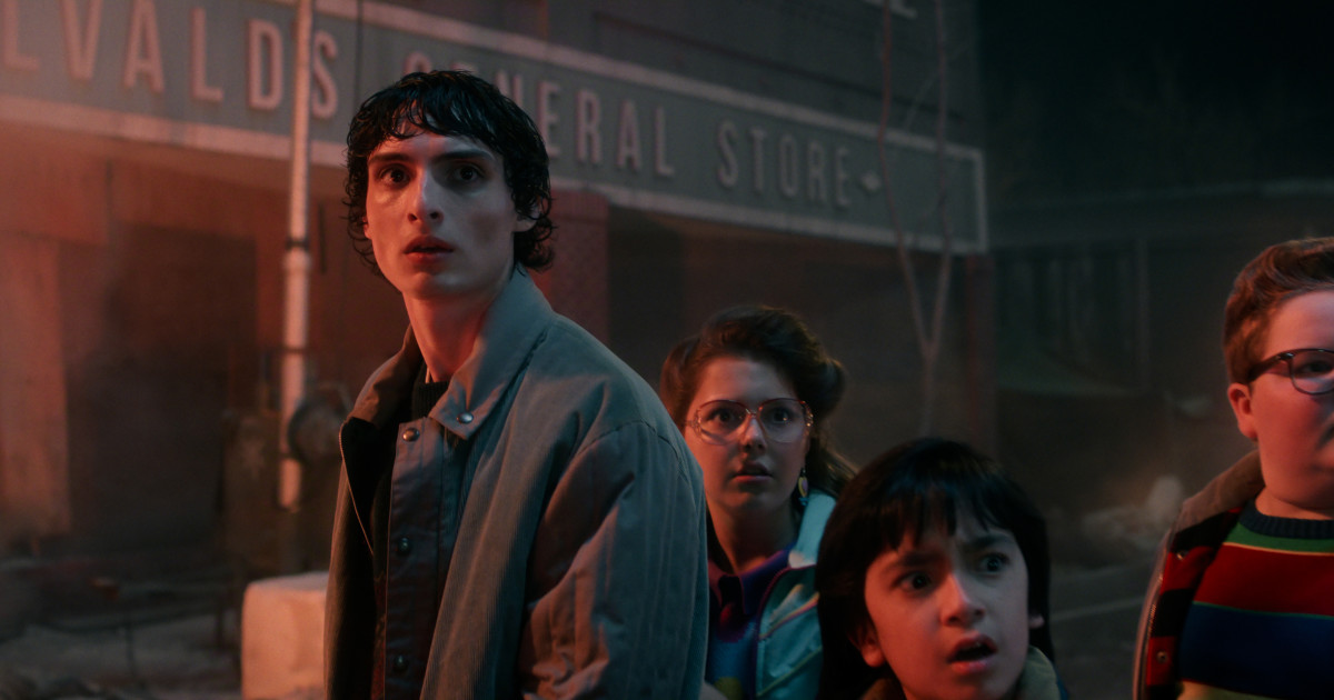 'Stranger Things' Season 5 Finale Runtime Revealed by Netflix - TV Squad