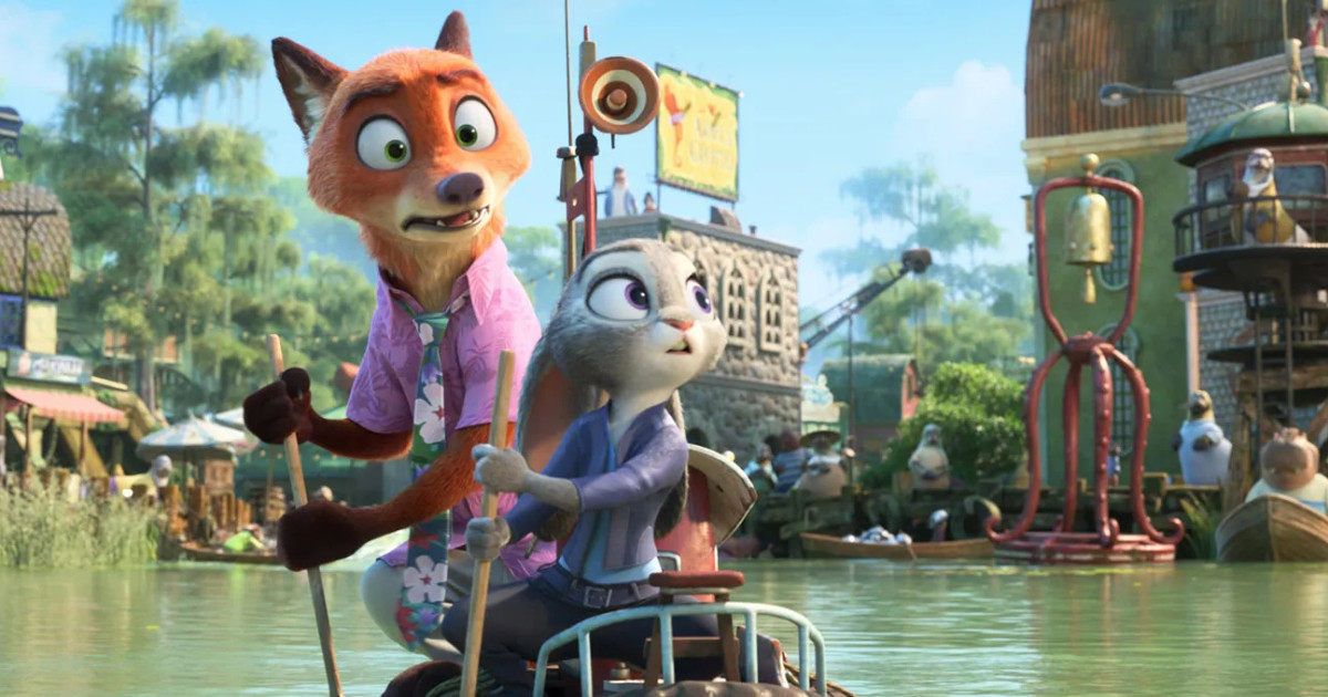Zootopia 2 Makes History for Disney with $1.46 Billion (and Counting ...