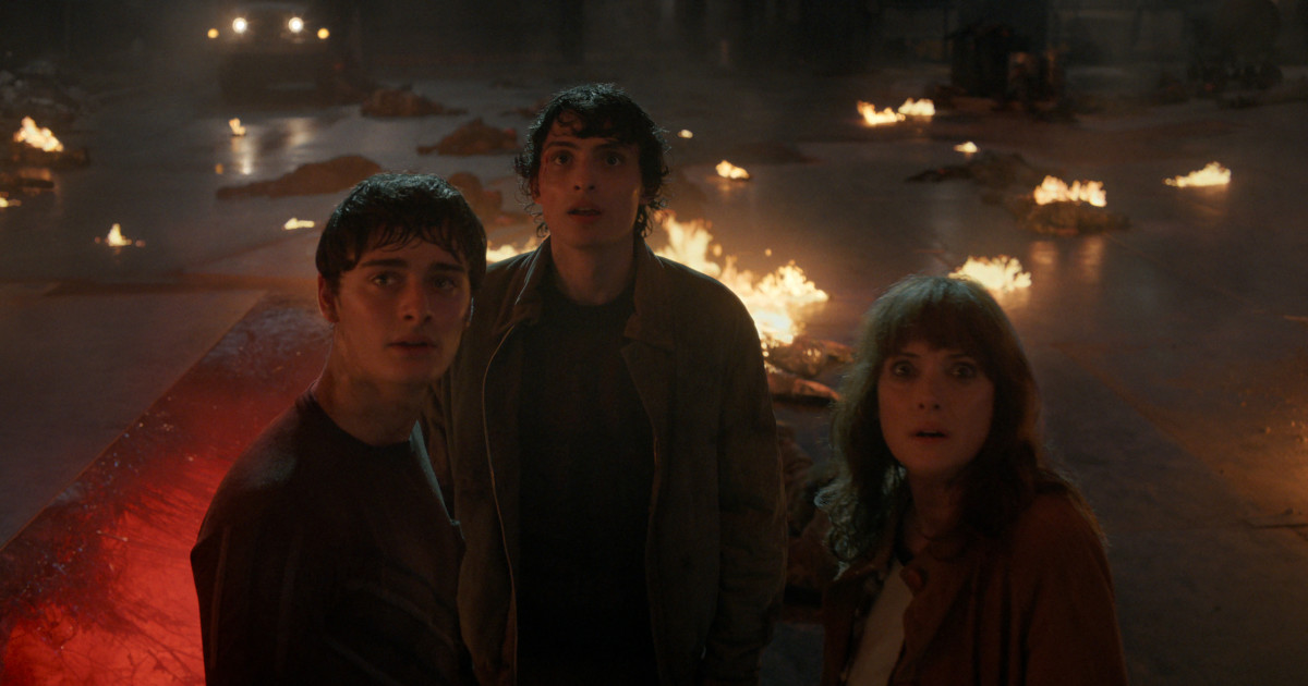 Stranger Things Season 5 Volume 2 Trailer Teases Final War Against ...