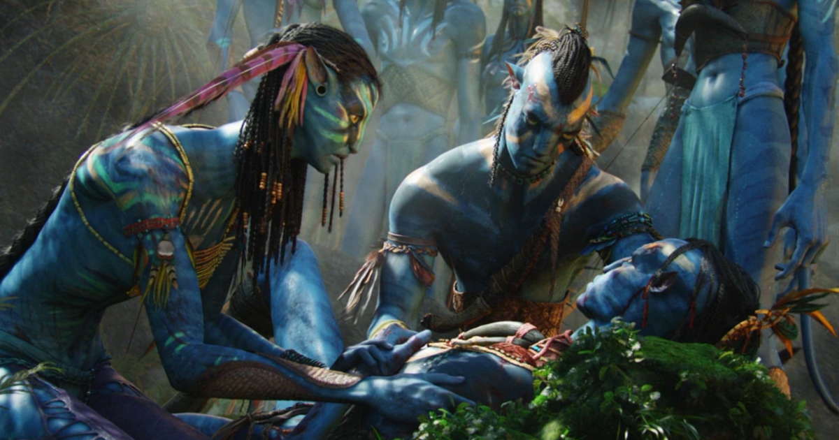 Avatar: Tsu’Tey’s Path - The Unnoticed Prequel Comic Reveals Much About ...