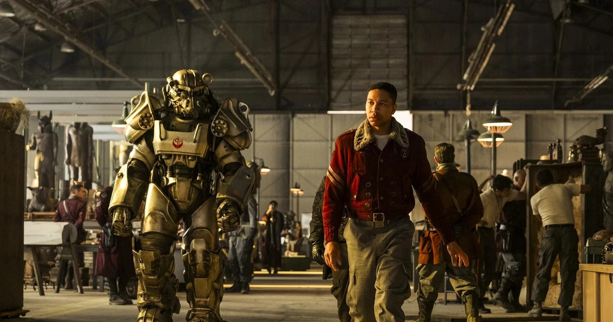 Fallout Review & Recap: The Golden Rule - TV Squad