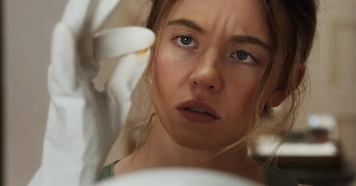 The Night Agent Star to Join Sydney Sweeney in Her Upcoming Sci-Fi ...