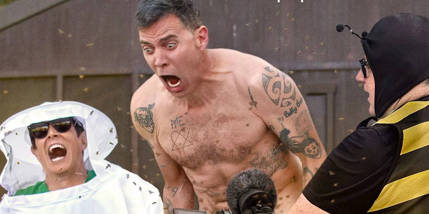 New Jackass Movie Coming This Summer - TV Squad