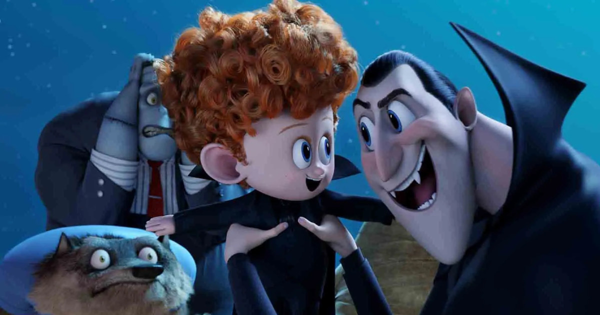 Hotel Transylvania Franchise Gets a Promising Confirmation - TV Squad