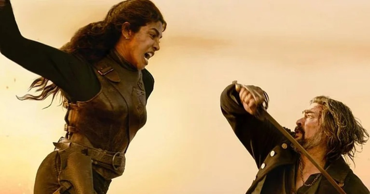 First Trailer for Priyanka Chopra Jonas and Karl Urban's Action Flick ...