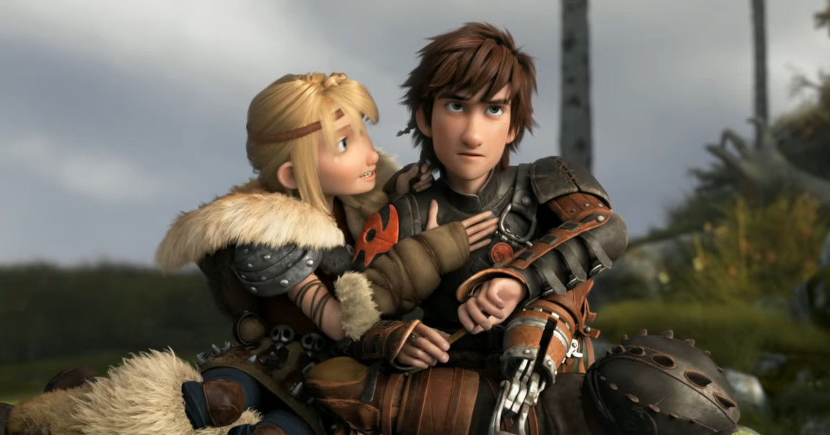 How To Train Your Dragon 2 Announces Casting Fans Will Happily Cry Over ...