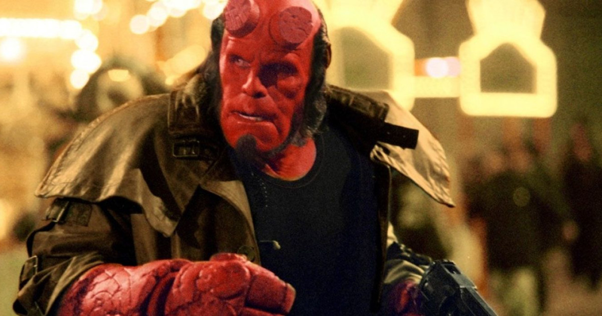 Budget & Box Office History: Hellboy - TV Squad