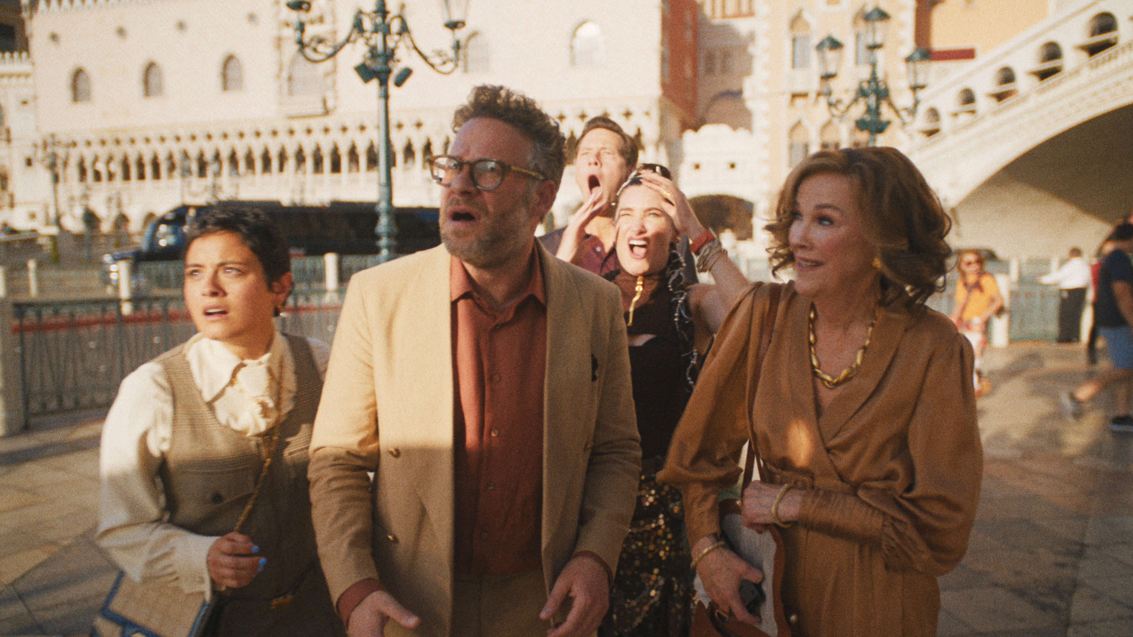 Actor Awards 2026 Nominations: 'One Battle After Another' Scores Big ...