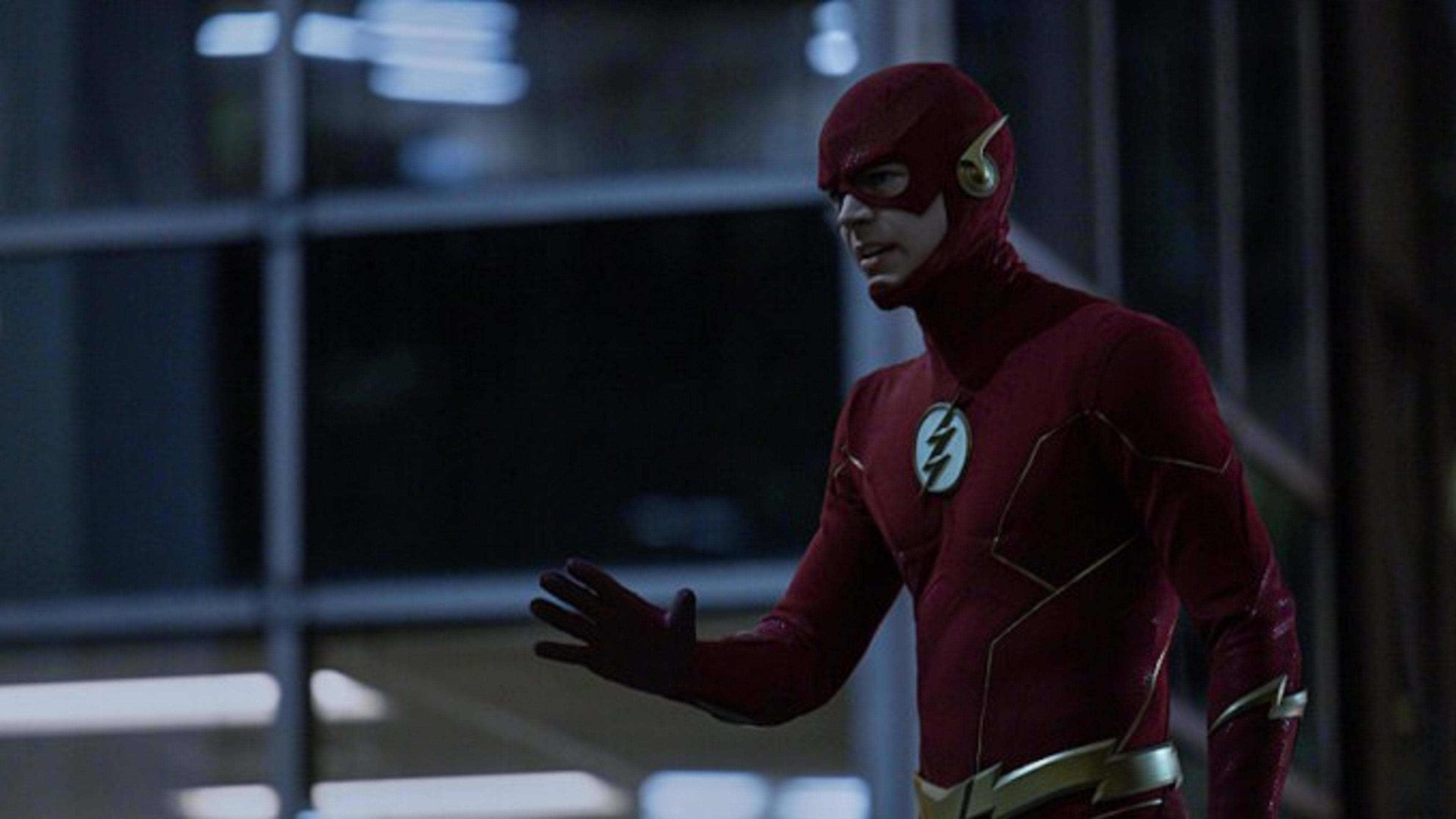 Is Grant Gustin Playing The Flash in the James Gunn-Led DCU? Actor ...