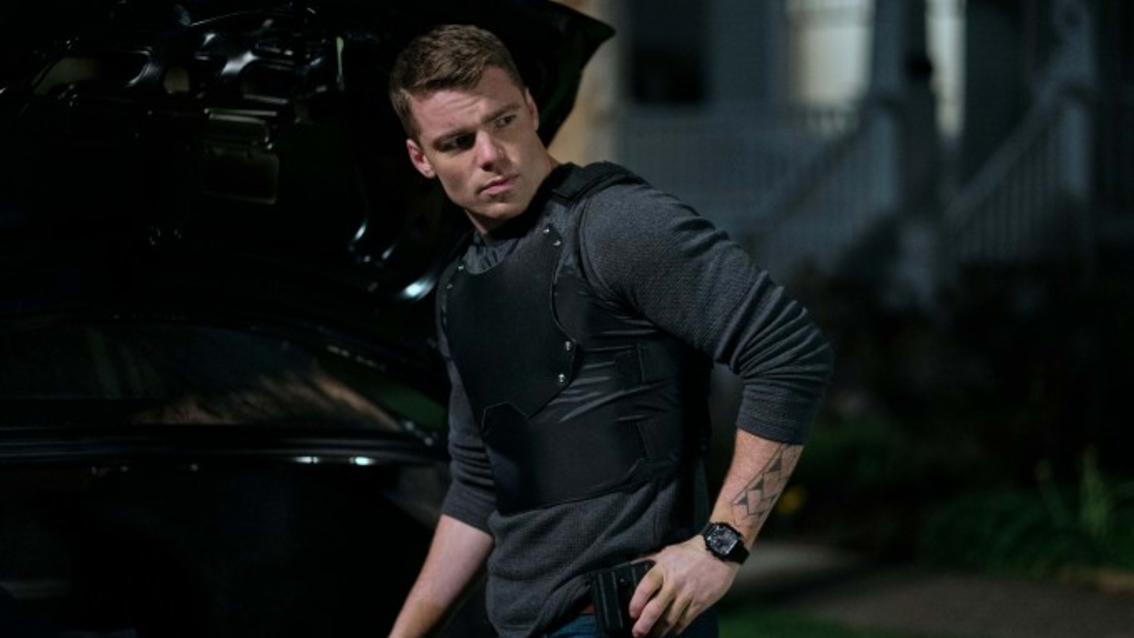 The Night Agent Star to Join Sydney Sweeney in Her Upcoming Sci-Fi ...