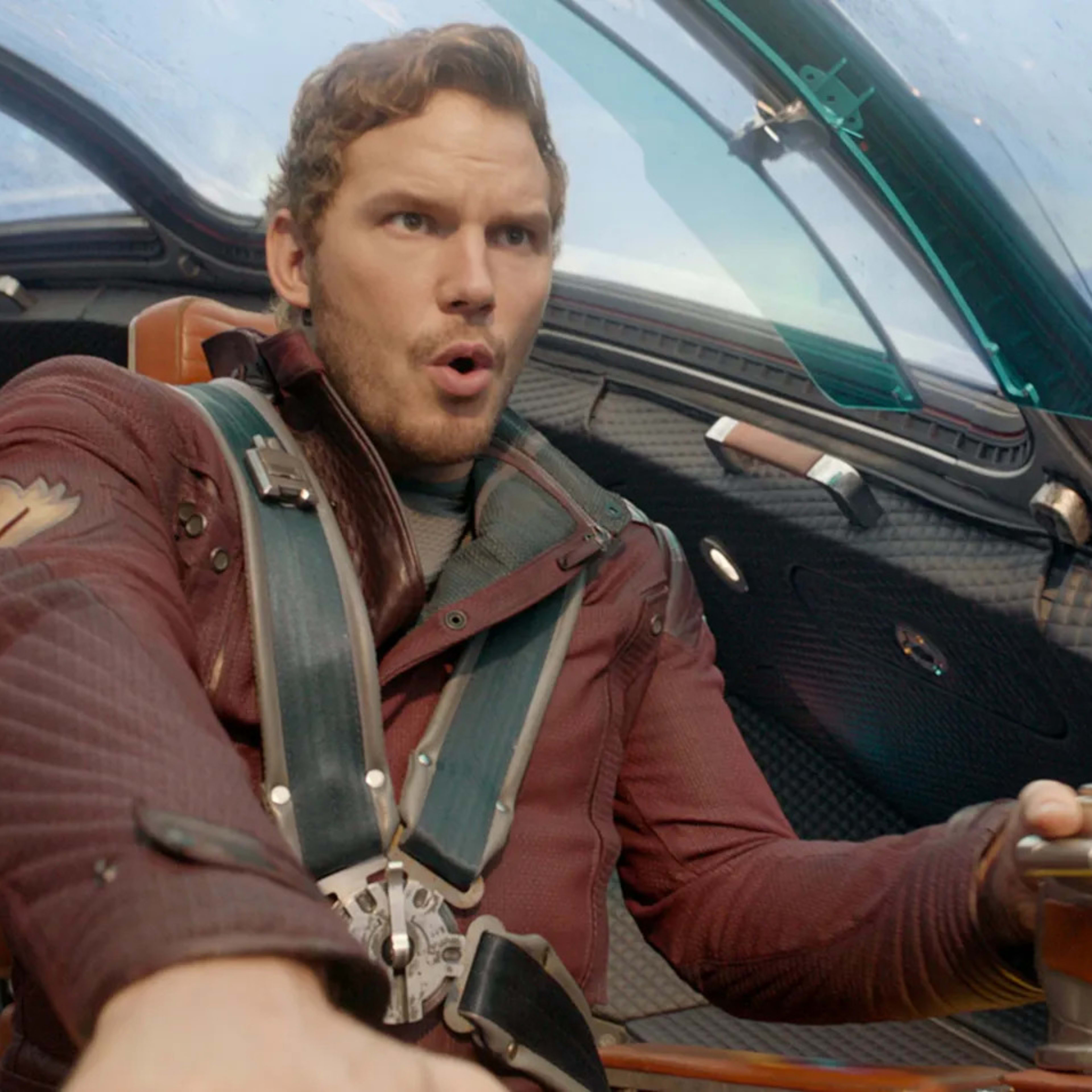 Bye-Bye, Peter Quill: Chris Pratt Wants to Play This Dream Marvel ...