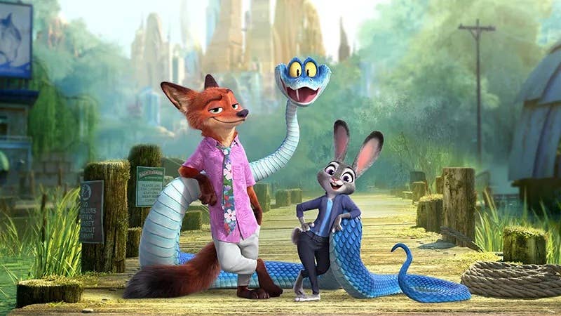 What’s Up with Zootopia 2’s Post-Credits Scene? Creators Explain - TV Squad