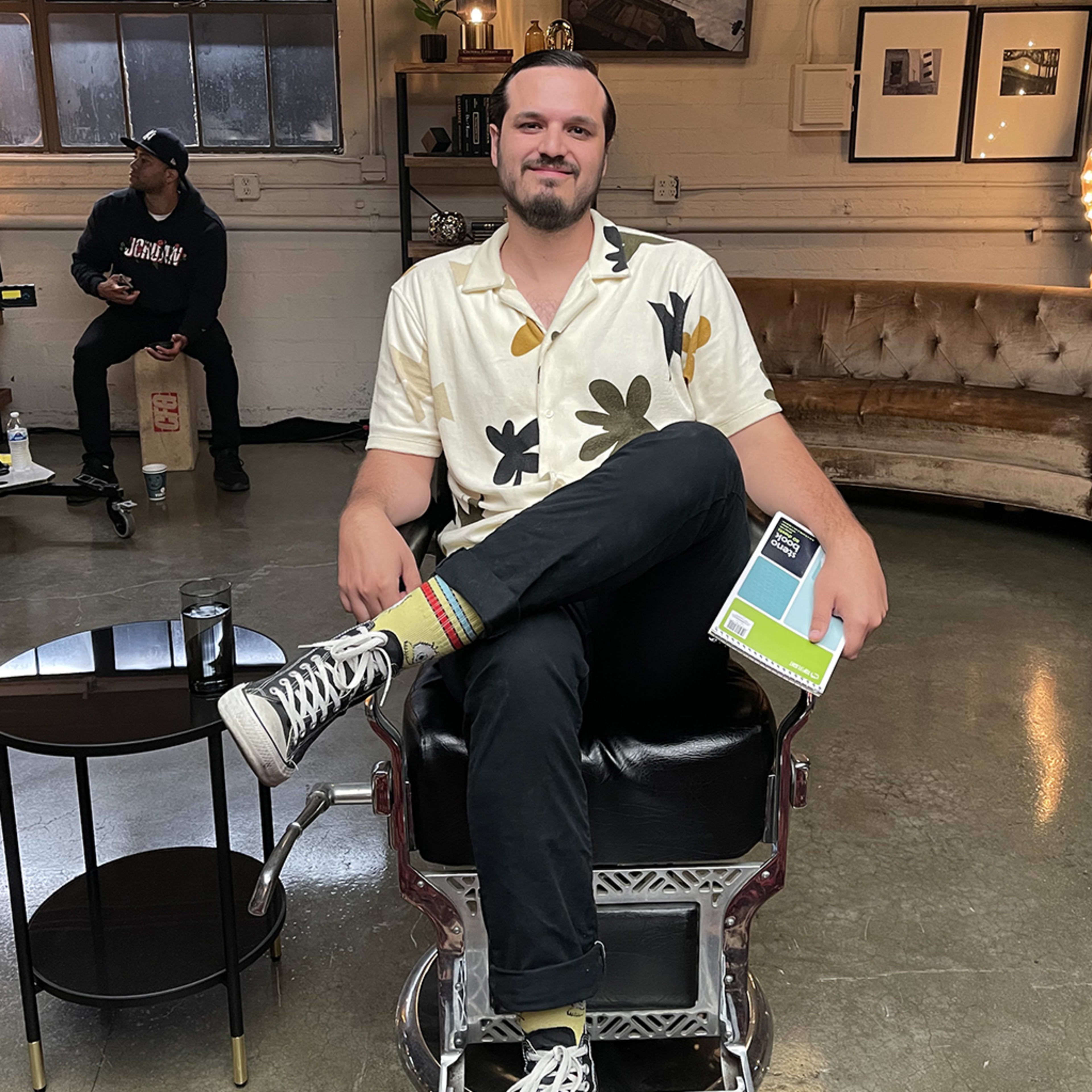 Director Behind Viral Milk & Serial Short Lands Movie Deal - TV Squad