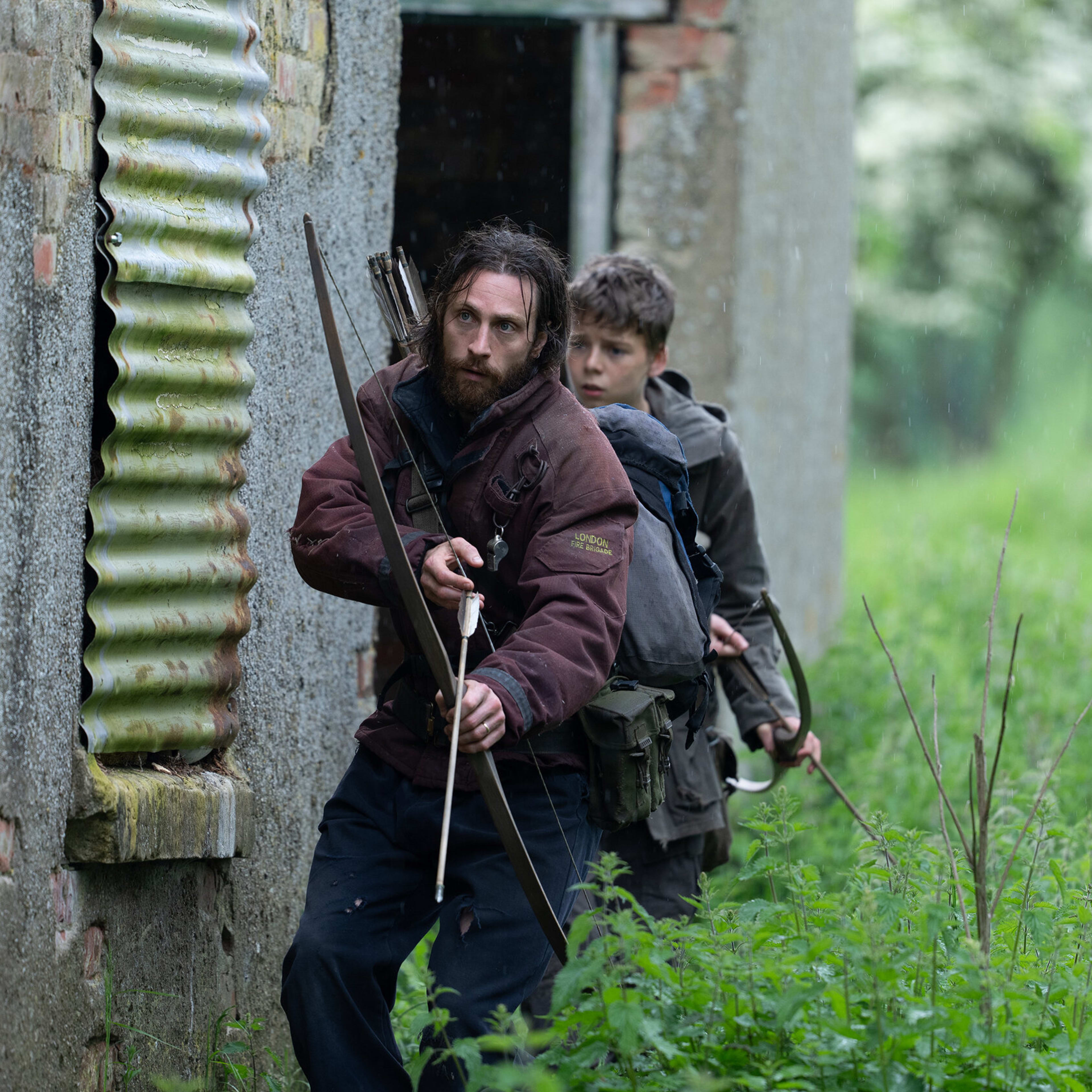 28 Years Later: The Bone Temple Review - TV Squad