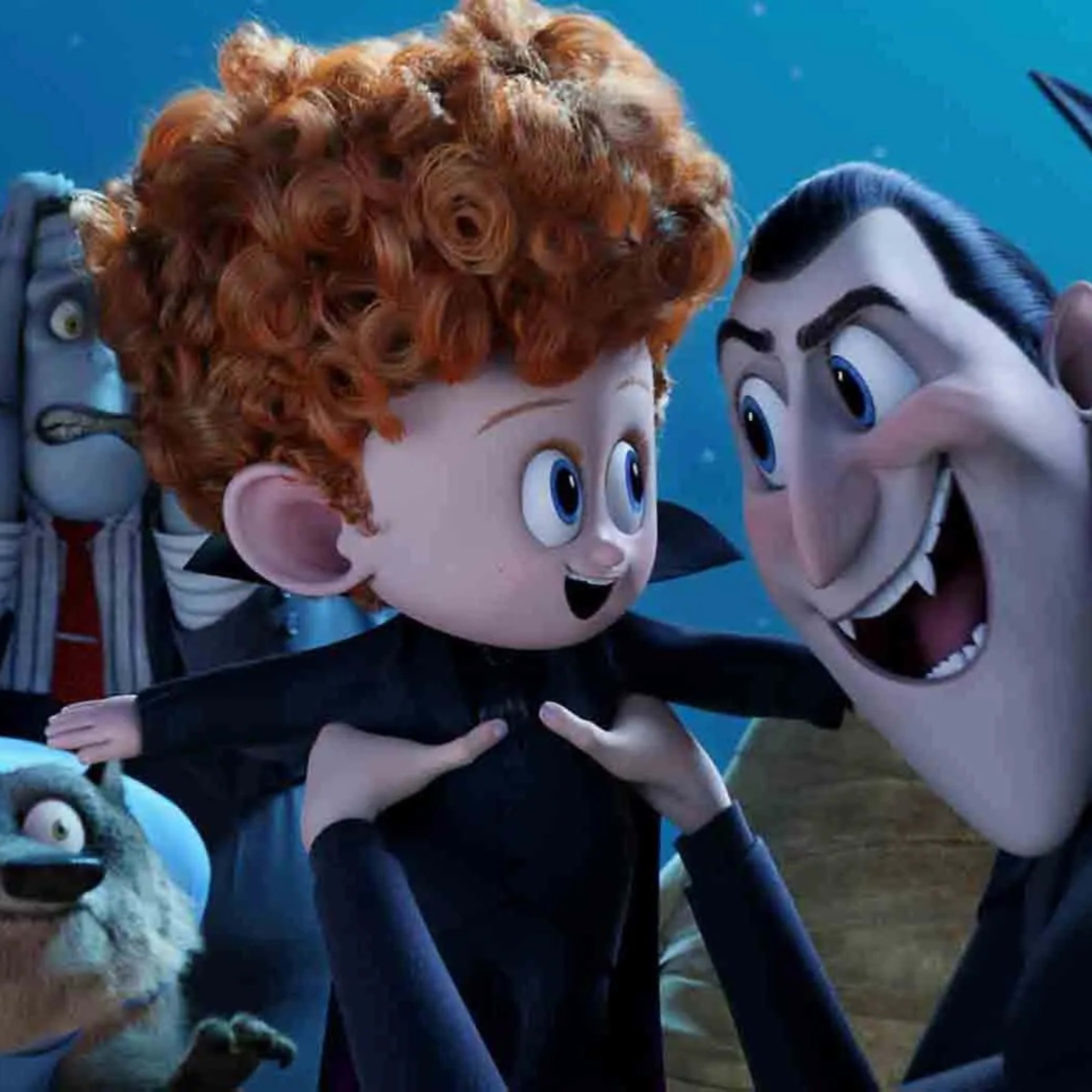 Hotel Transylvania Franchise Gets a Promising Confirmation - TV Squad